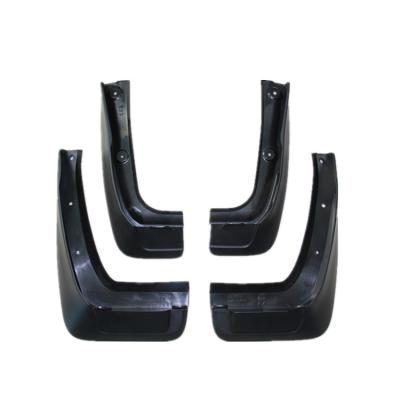 China Automotive Replacement Rubber Car Mud Flaps For Toyota Highlander High Lander 2015- for sale