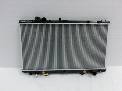 China OEM 16400-46590 Car Aluminum Radiator For Toyota Lexus 1999 GS300 JZS161 ATM PA16 PA26 for sale