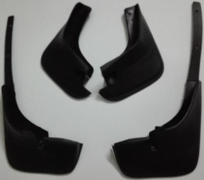 China Spare Toyota Corolla 1997 - AE101 / AE110 / AE111 Mud Flaps Rubber Replacement for sale