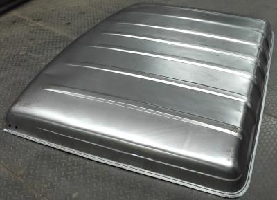 China Jiefang FAW AMW FM240 Truck Cabins / Steel Truck Driving Cabin Of Top Roof Panel for sale