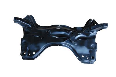 China French Peugeot 206 Front Steel Engine Cross Member With Black Paint for sale
