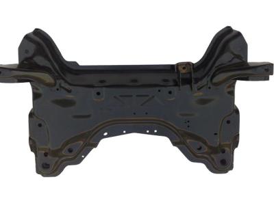 China Engine Front Car Crossmember Steel Alloy Replacement For Peugeot 307 1.6L for sale