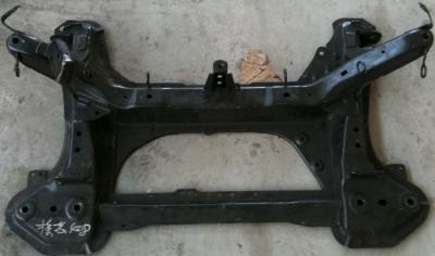 China Engine Axle Steel Alloy Car Crossmember Replacement For Peugeot 408 for sale