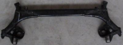 China Alloy Steel Car Crossmember Of Rear axle beam for VW Skoda Fabia Scout for sale