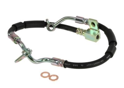 China Customed Mazda Black Rubber Power Steering Pipe Replacament for sale