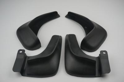 China Hyundai Elantra 2011 Rubber Car Mud Guard To Shield Prevent Water for sale