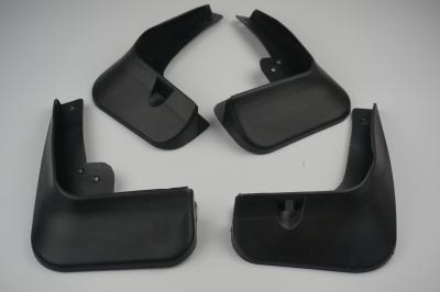 China Korean Hyundai Sonata 2011 Rubber Mud Flaps 4 Pieces Per Set Replacement for sale