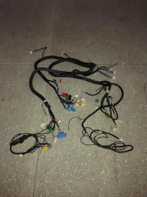 China AMW FAW Jiefang Truck Cabins Part Wiring Harness Wires Cables 3724010-Q448Y FM240 for sale