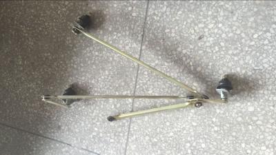China Spare Steel Alloy AMW FAW Jiefang FM240 Truck Cabin Parts Of Wiper Connecting Rod Wiper Linkage Wiper Arm Wiper Blade for sale