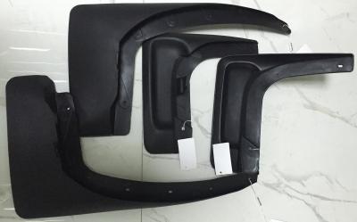 China Nissan Patrol Y62 Rubber Mud Flaps FL 63851-1LB0A FR 63850-1LB0A RL 78813-1LB0A RR 78812-1LB0A for sale
