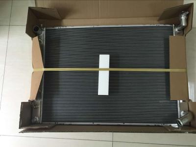 China Complete Pure Aluminum Car Radiator Spare Part For Toyota Harrier ACU30 2AZ for sale