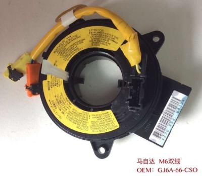 China ISO Auto Electrical Parts Mazda Car Clock Spring Spiral Cable SRS Airbag Sensor Cable for sale