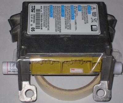China Car Body Replacement Parts of SRS Airbag Computer For All Car Model for sale