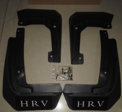 China Car Accessory of Rubber Spare Mud Flaps For Honda Jeep HR-V Honda HRV for sale