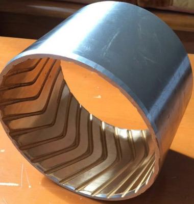 China Car Body Replacement Parts Of Car Truck Bus Vehicle Bi Metal Bush for sale