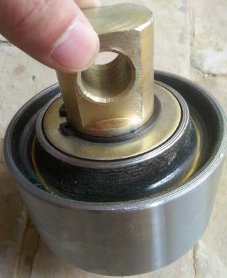 China Standard Car Body Spare Parts Rubber Shock Absorber Parts Truck Torque Rod Bush for sale
