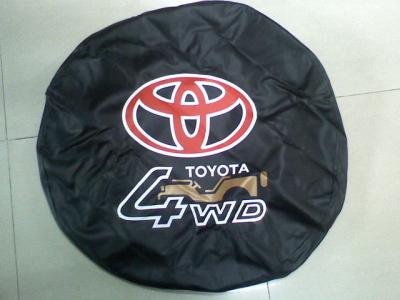 China Original Car Body Spare Parts Accessory Spare Tire Cover for Jeep for sale