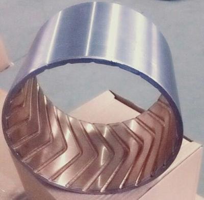 China Bi Metal Bush and DX Bushing for All Sizes and Colors for sale