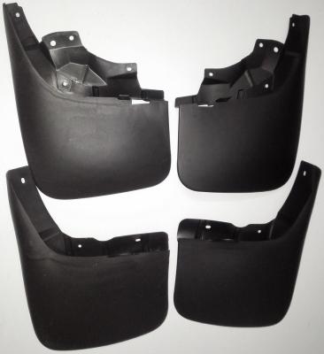 China Plastic Mould Injected Car Mud Flaps For Nissan Paladin Replacement for sale