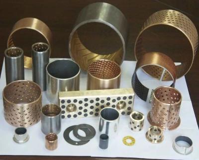 China Iron Car Body Spare Parts Car Truck Bus Vehicle DX Bushing for All Models for sale