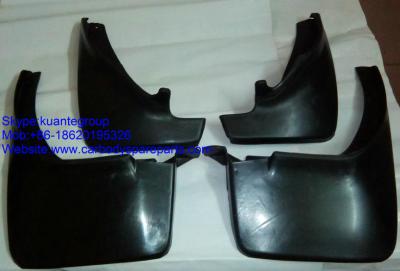 China Injection by Moulds Plastic Car Body Replacement Parts of Mud flaps Mudguards For all Toyota RAV4 for sale