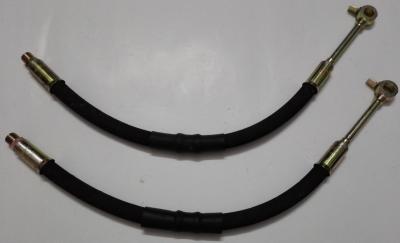 China Volkswagen High Pressure Power Steering Hose Replacement Audi Hydraulic Power Steering Pipe for sale