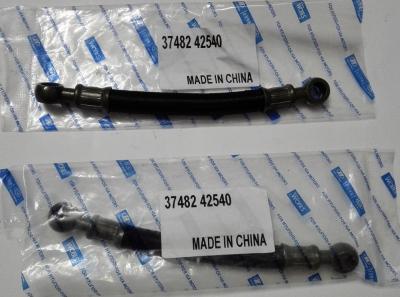China All Car Brake Hoses Oil Hoses Power Steering Hose Air conditioner Hose Brake Hose For Hyundai 37482-42540 for sale