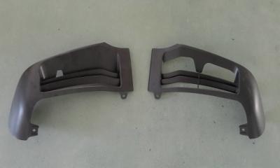 China Front Bumper Spoiler Air Vent Base Sport Utility 4-Door For Toyota Lexus RX350 RX450 2010 2011 2012 52712-0E010 for sale