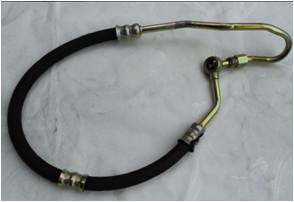 China Toyota Land Cruiser 1990 Power Steering Hydaulic High Pressure Oil Suck and Return Nichirin Pipe OEM No. 44410-60190 for sale