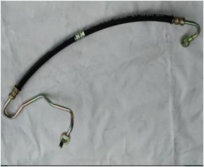 China Power Steering Pressure Hose Applied For Toyota Land Cruiser 4700 4.5L [FZJ100L-GNMNKC] 09.2003-06.2006 44411-60630 for sale
