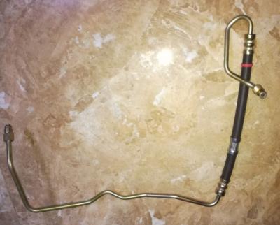 China High Pressure Power Steering Hose Replacement for Left Hand Drive Toyota Vios 2006 for sale