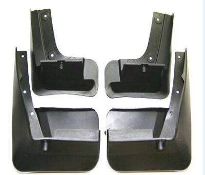 China Subaru Forester 2013 Rubber / Plastic Car Mud Flaps Mudguards Replacement for sale