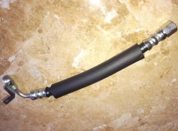 China Toyota Dyna 150 1995 - 2000 Right Hand Drive Power Steering Pressure Hose 44411-25050 44410-25050 for sale