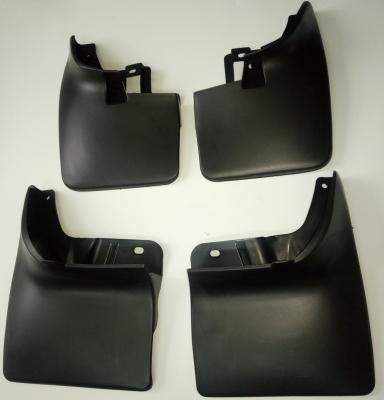 China Nissan Pickup D22 RICH P27 2WD 2 Wheel Drive Rubber Mud Flaps 63850-2S400 63851-2S400 93820-2S400 93821-2S400 for sale