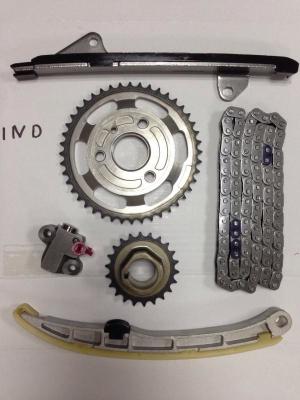 China Steel Car Body Spare Parts Timing Chain Kit For 1NDTV Engine OEM 13540-21010 for sale