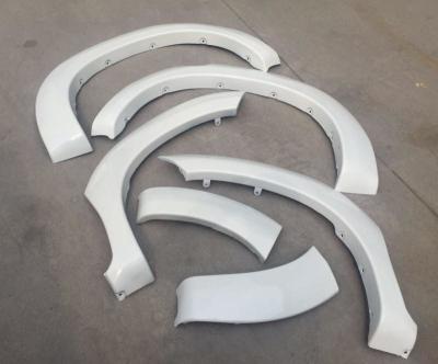 China Original Toyota Auto Parts Accessory Parts Fender Flare For Toyota Hilux Vigo 2012 for sale