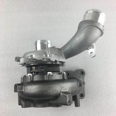 China Car Turbocharger For Nissan Navara 14411-5X00A Nissan Pathfinder 2.5 DI (DCI) 140KW 190 PS for sale