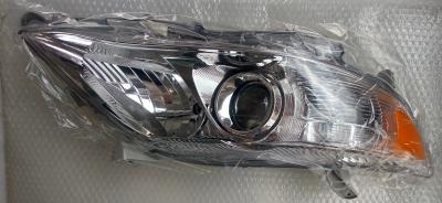 China 2010-2011 OEM Toyota Parts Camry Crystal Projector Headlights Left + Right Replacement 81130-33700 81170-33700 for sale