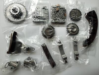 China D4FA Hyundai Engine Parts Timing Chain Kit With Gear For HYUNDAI GETZ i10 i30 MATRIX 1.5 CRDI D4FA for sale