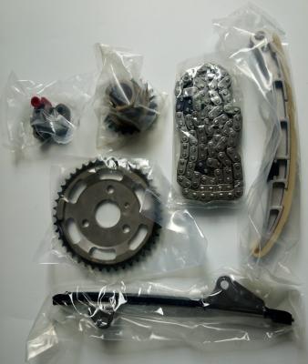 China ISO Toyota Auto Parts / Timing Chain Kit For TOYOTA Yaris AURIS E18 1.4D 2012 on 496630RMP 1ND-TV for sale
