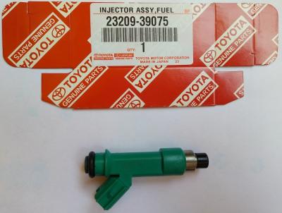 China New Toyota Tacoma Tundra 4Runner Land Cruiser Prado Hiux 1GR Fuel Injector 23209-39075 23250-31060 for sale