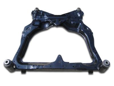 China Steel Front Car Crossmember Nissan Teana 2008-2.5L Chassis System Support for sale