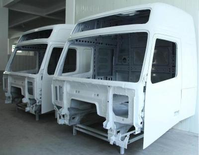 China Assembled Truck Cabins Set For Volvo FH12 And FH16 High Roof Complete Replacement for sale