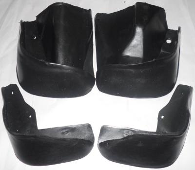 China Black Rubber Honda Car Mud Flaps For Honda Accord 1994 - 1996 CD4 2.2L Aftermarket Sales for sale