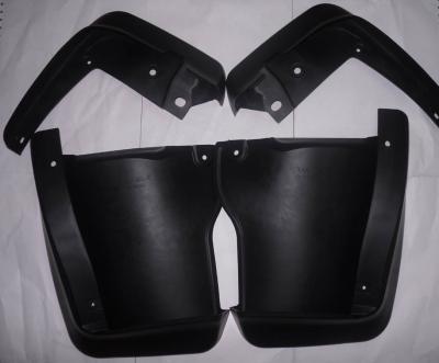 China Professional Fender Car Mud Flaps , 2008 - CP1 CP2 CP3 Honda Accord Mud Guards for sale