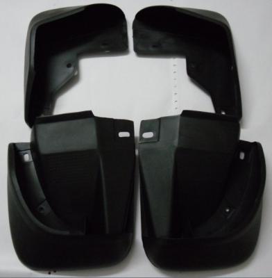 China Aftermarket Black Rubber Car Mud Flaps For Honda Accord 1998 - 2000 - 2002 CG5 2.3L Set Replacement for sale