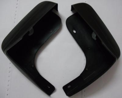 China OEM / ODM Rubber Automobile Car Mud Flaps For Honda Accord 2003-2004-2006 CM5 2.4L for sale