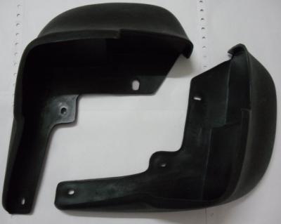 China Automotive Black Rubber Car Mud Flaps For Honda Civic 1996 - 2000 EK3 Set Spare Replacement for sale