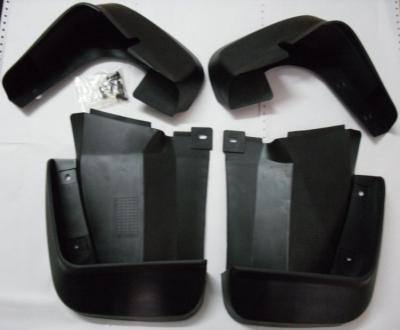 China Professional Complete Rubber Car Mud Flaps For Honda Civic 2006 - FA1 for sale
