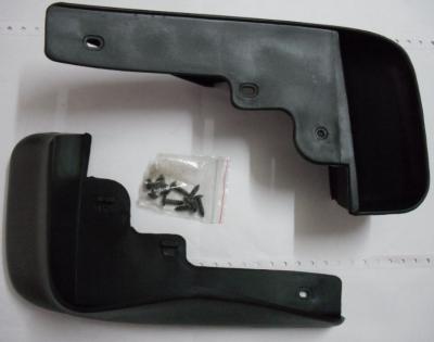 China Automobile Rubber Black Car Mud Flaps For Honda Odyssey 2002 - RA6 Aftermarket Complete Set for sale